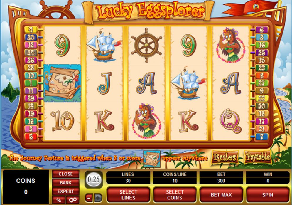 Explore Crazy-themed Slots: Lucky Eggsplorer & Victorious MAX